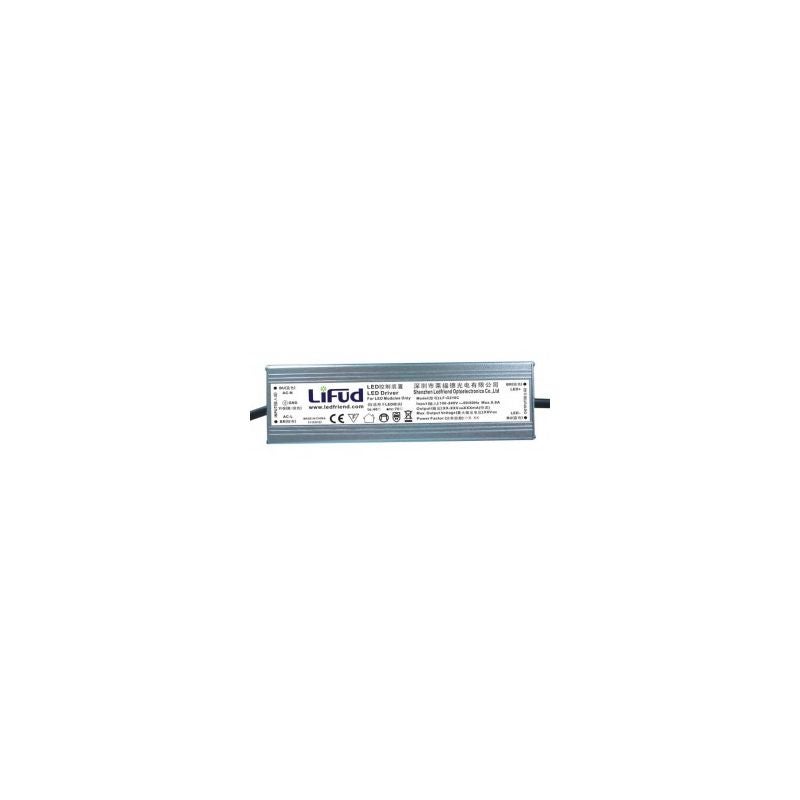 Transformateur LED 24VDC 50W IP65 LIFUD | Leroy Merlin