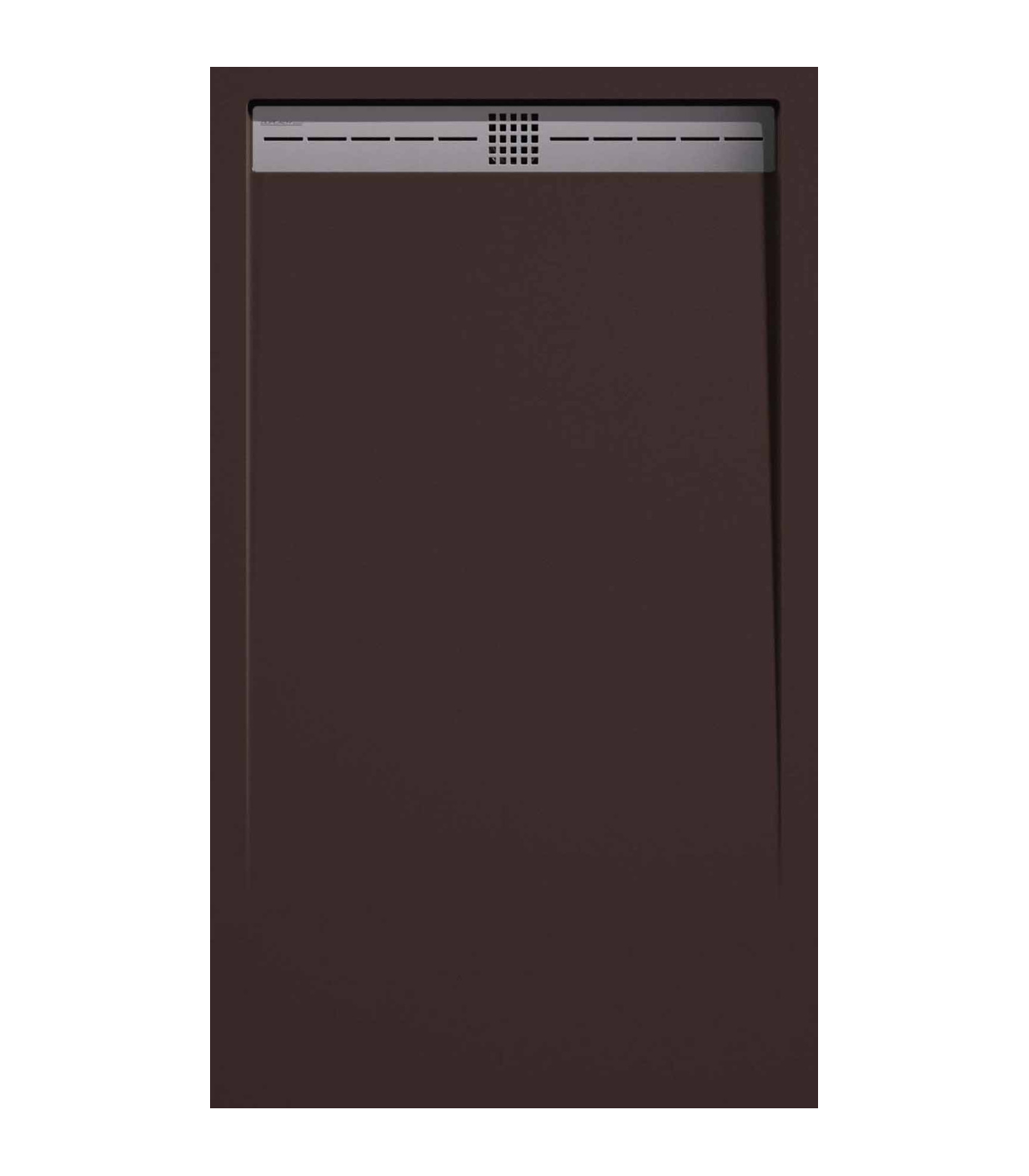 El Baño Moderno - Plato de ducha Lime | Textura lisa | carga mineral ...