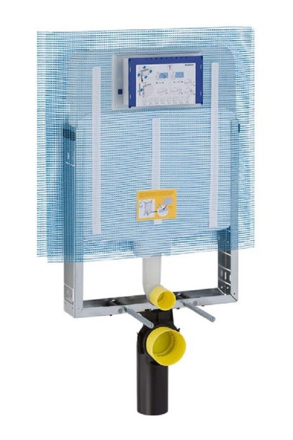 Cassetta di scarico da incasso Geberit Combifix 110.790.00.1 per wc ...
