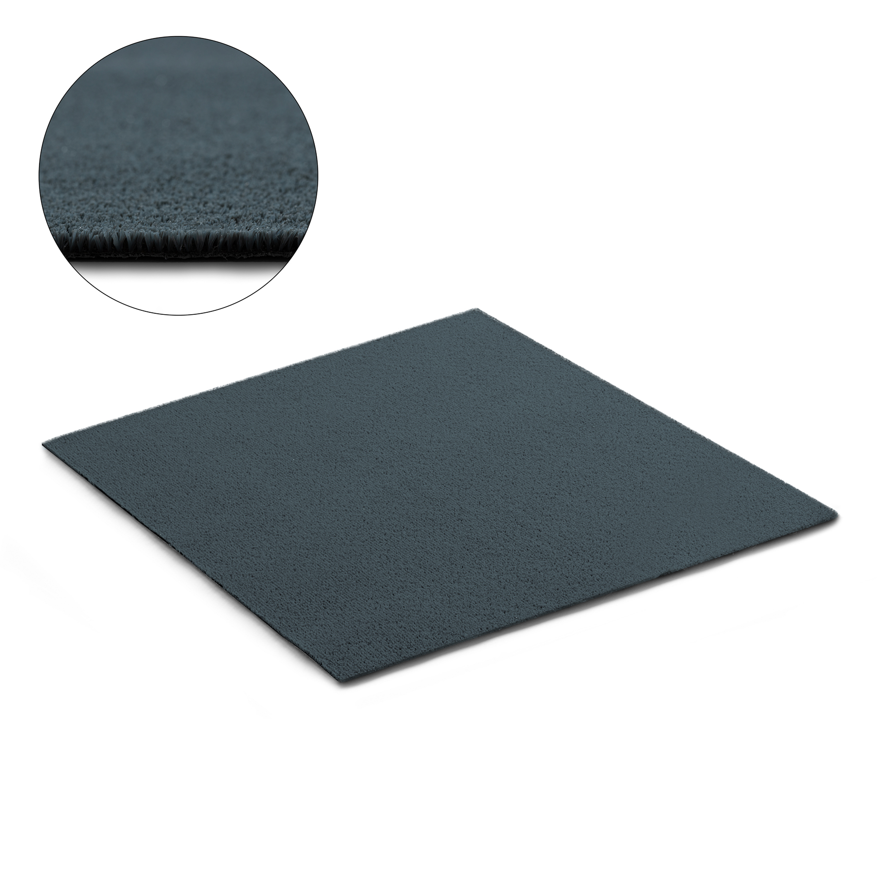 Césped artificial SPRING gris medidas determinadas 133x150 cm | Leroy ...