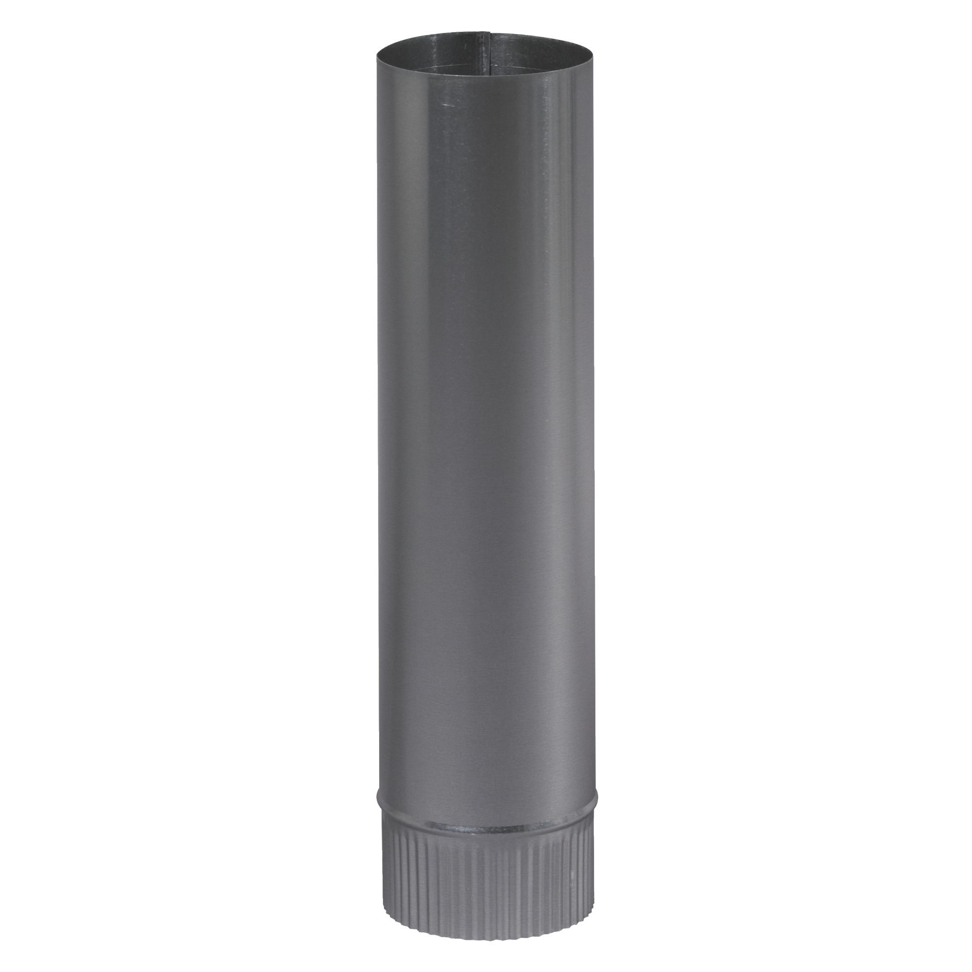 Tuyau rigide aluminié 500 mm Ø 139 - 750139 - Ten | Leroy Merlin