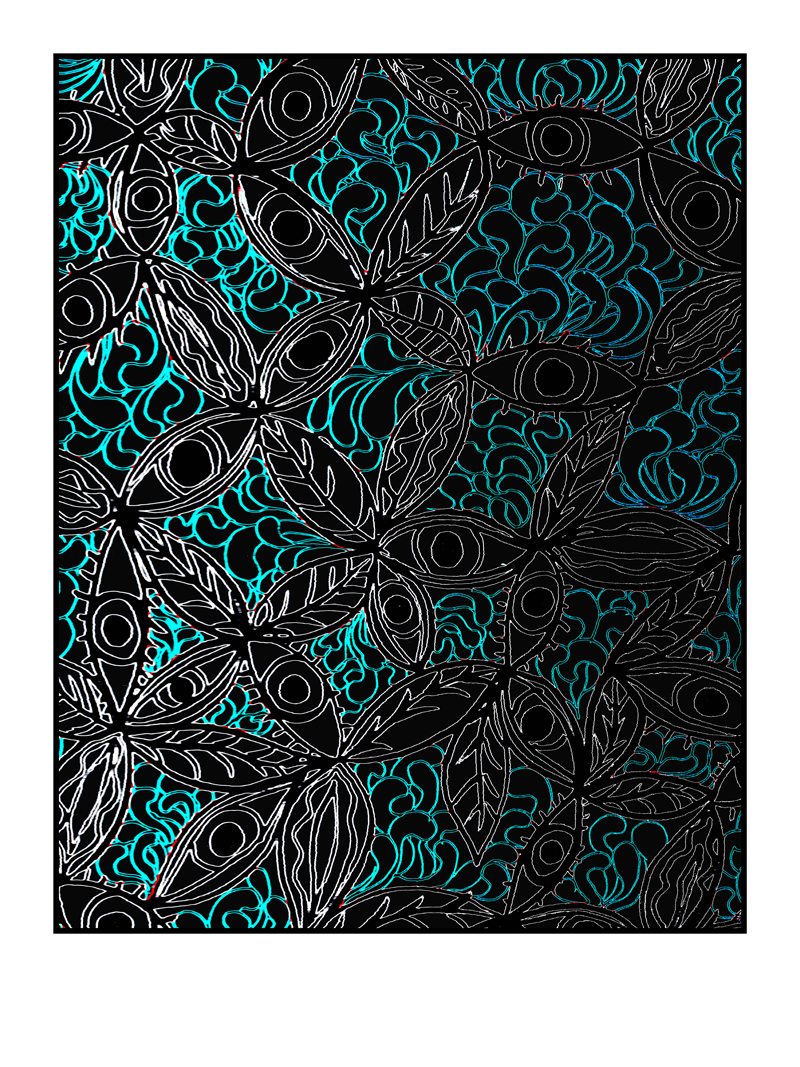 ART - Signature Poster - Tree of life2 - 40x60 cm - BENEFFITO | Leroy ...