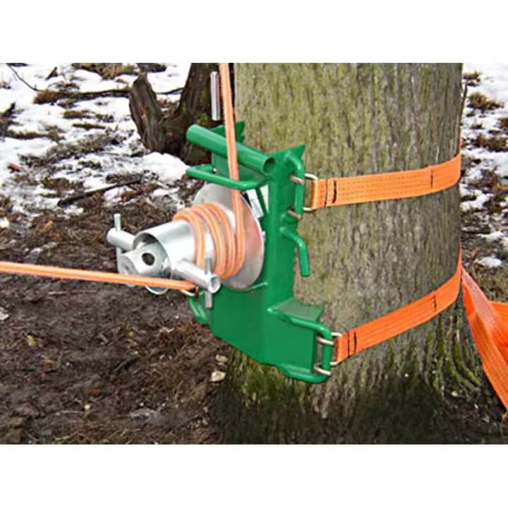 RIGGING ROPE WRENCH 70 kg 13 mm CON RODAMIENTO DE BLOQUEO FS | Leroy Merlin