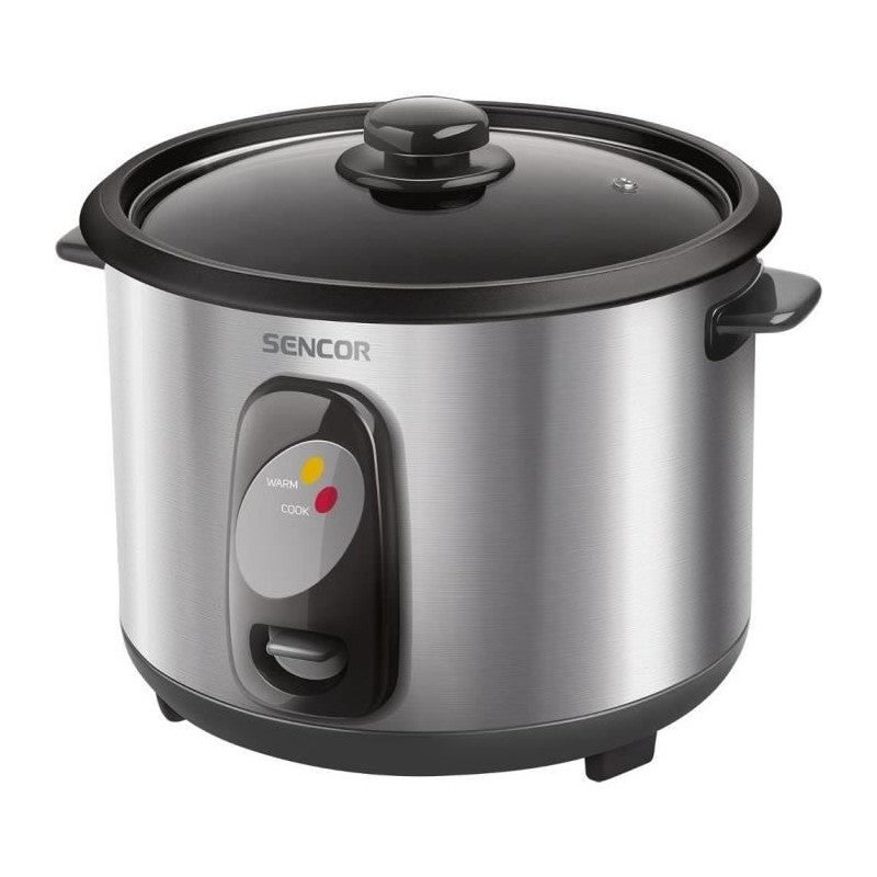 Cuisseur a riz - Sencor - SRM 1550SS | Leroy Merlin