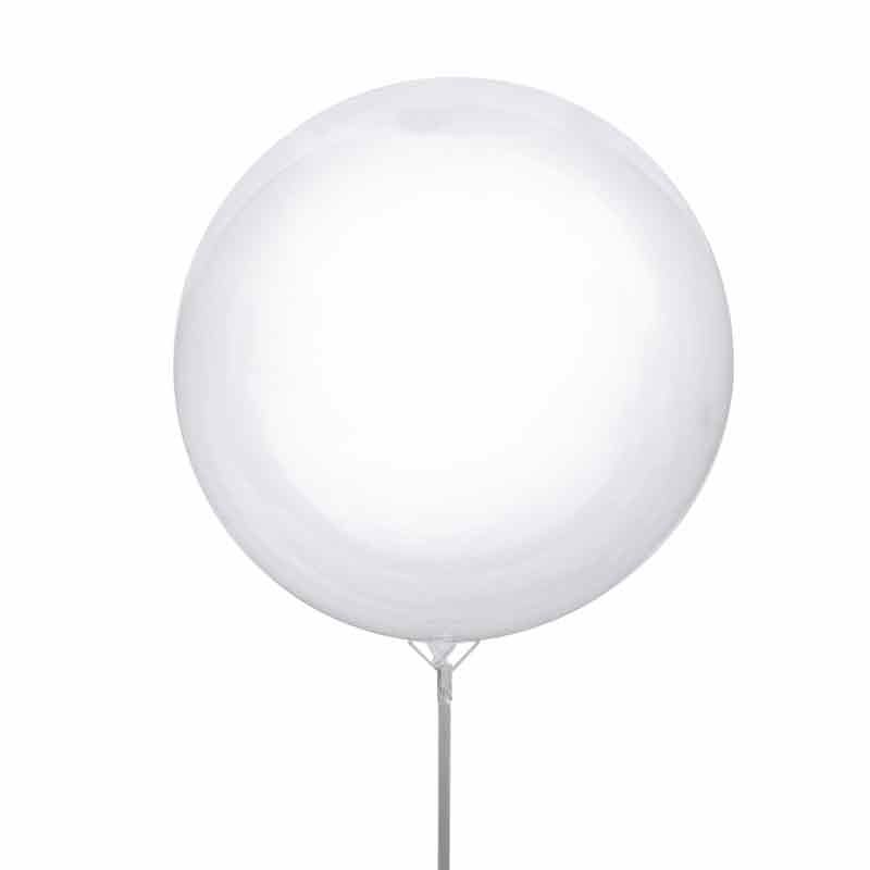 3 palloncini trasparenti bolla 50 x 5 cm | Leroy Merlin