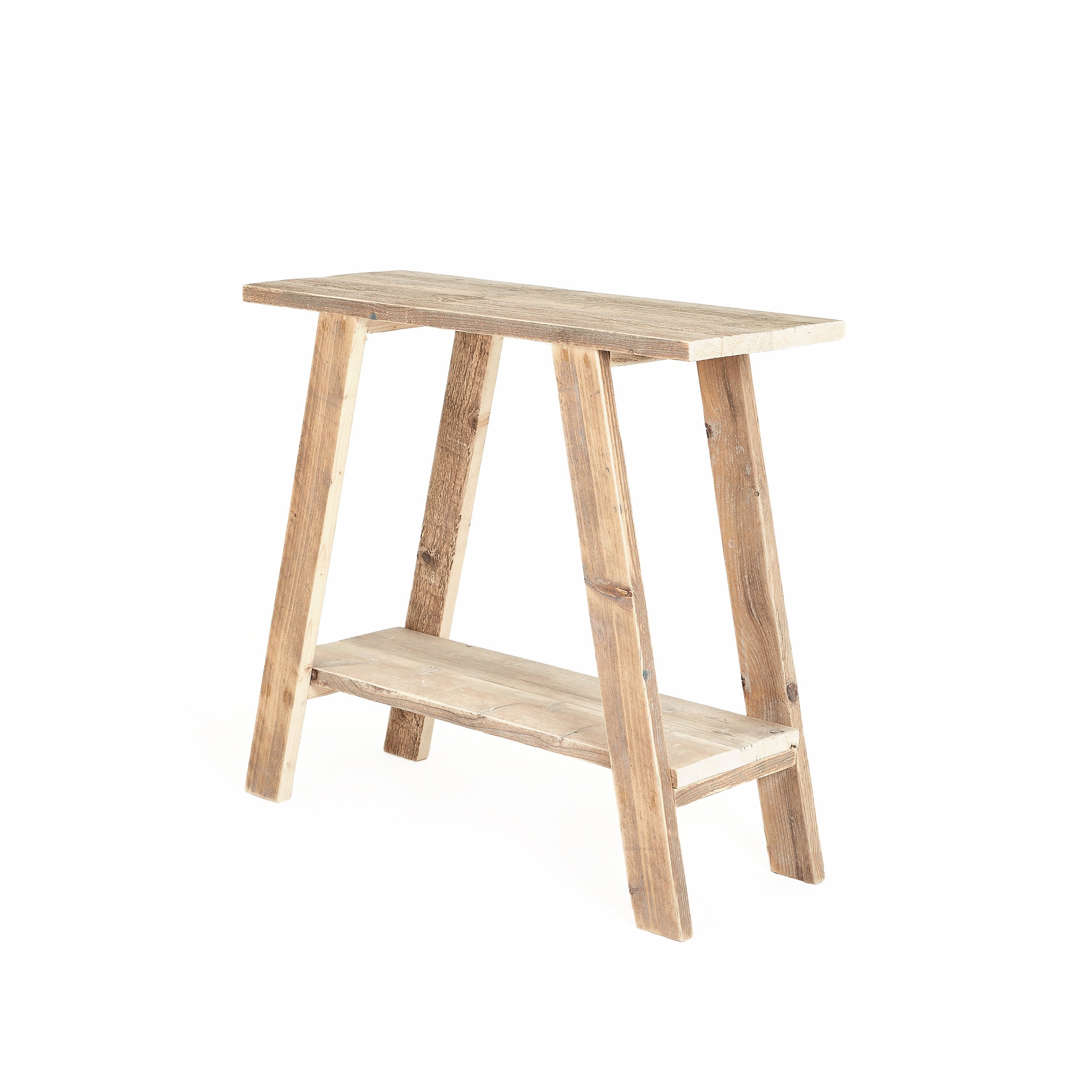Michèle Recibidor de pino macizo natural 80x90x38 cm | Leroy Merlin