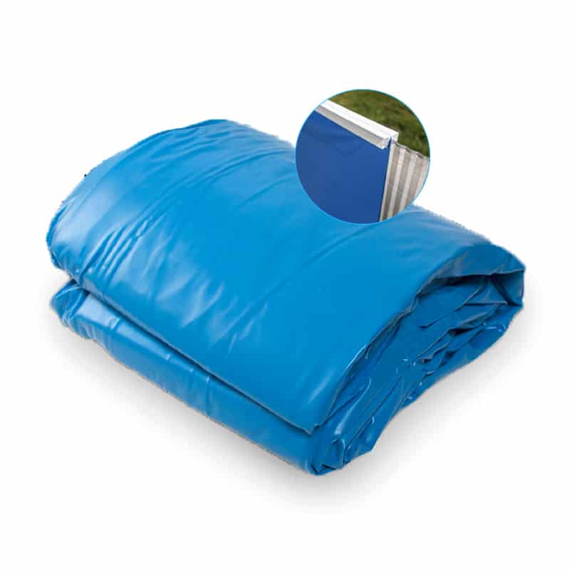 Liner piscina acero 350 x 120 | Leroy Merlin