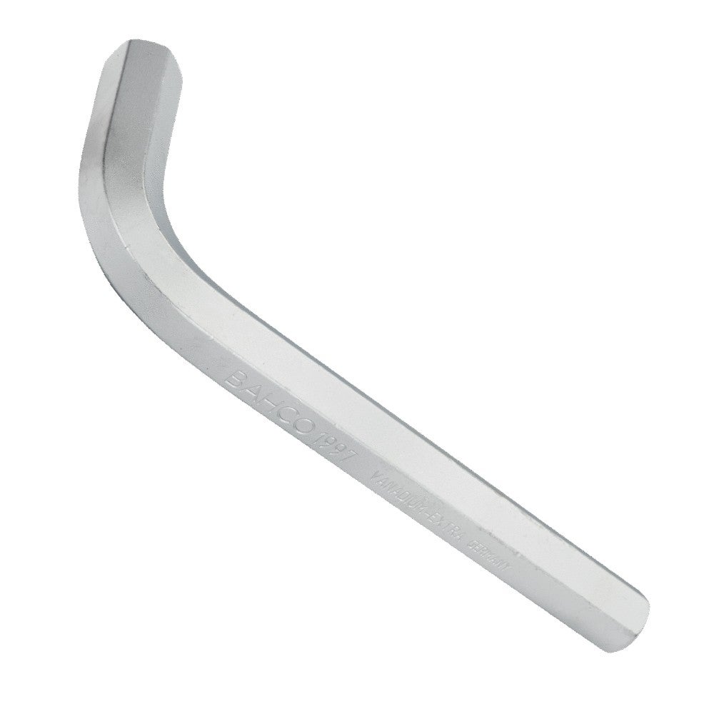 Clé Allen 709-2.5 chrome vanadium | Leroy Merlin