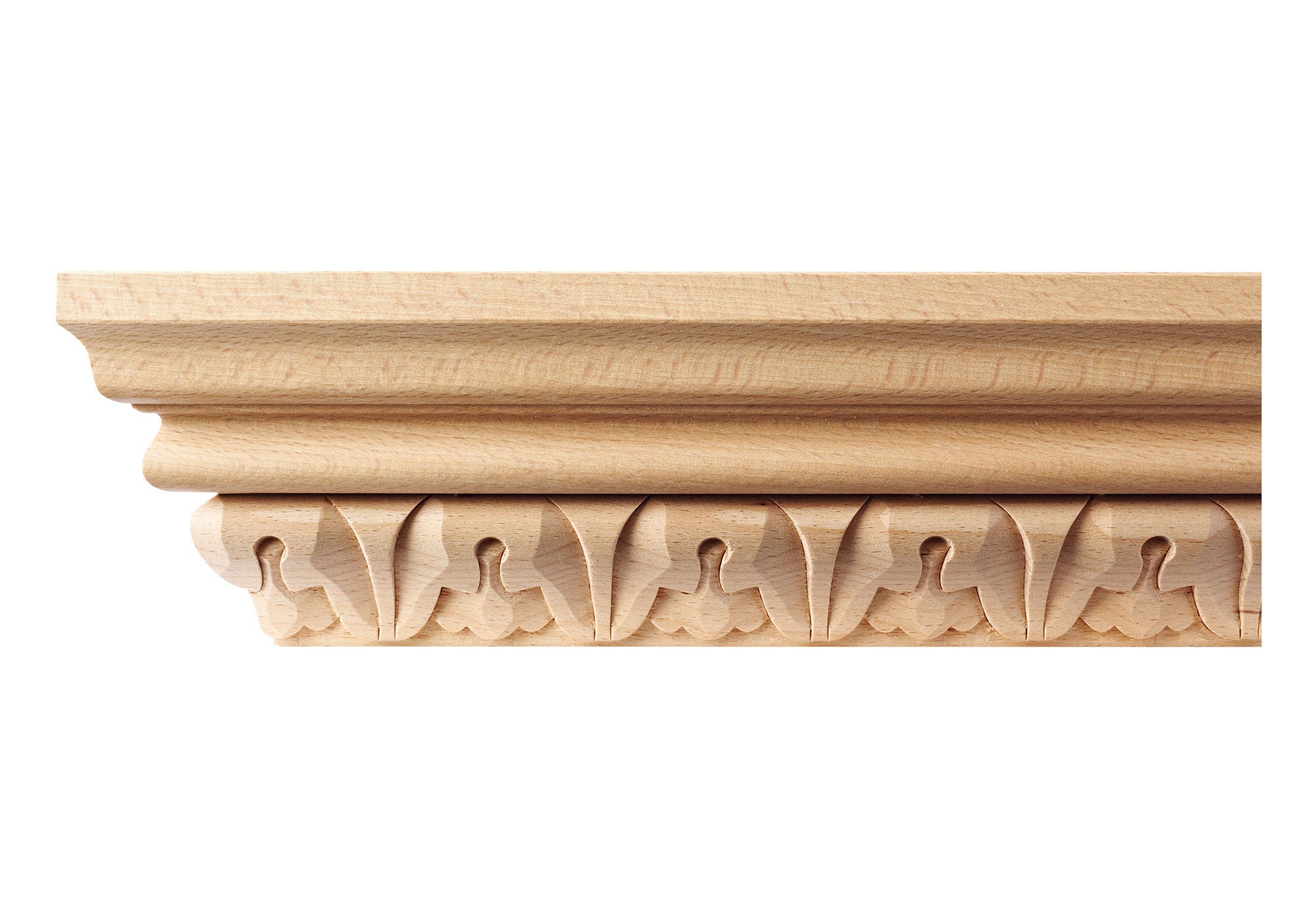 Cornisa de madera | Leroy Merlin