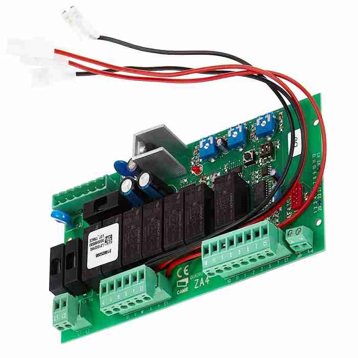 Came carte de remplacement centrale 3199za4 za4 | Leroy Merlin