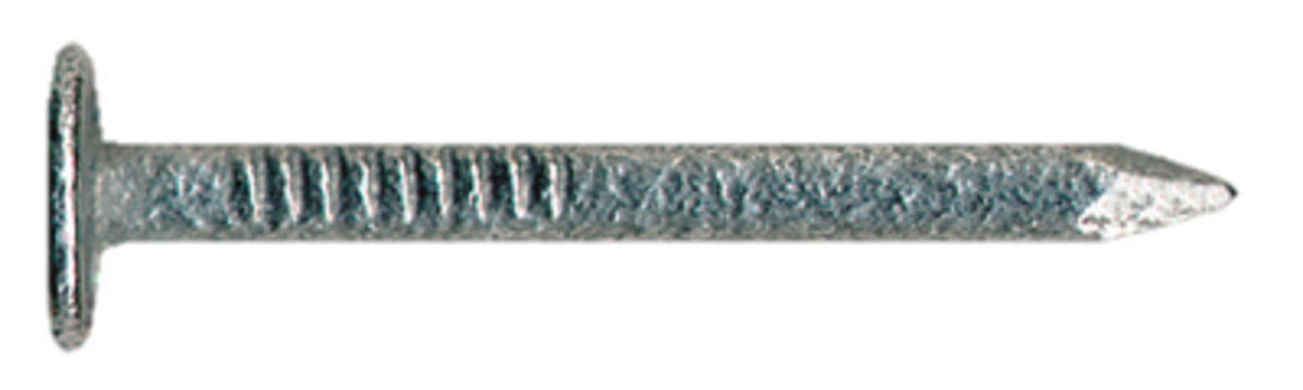 Clavos de 2,5x30 mm en acero galvanizado en caliente DIN 1160 ud 100 ...