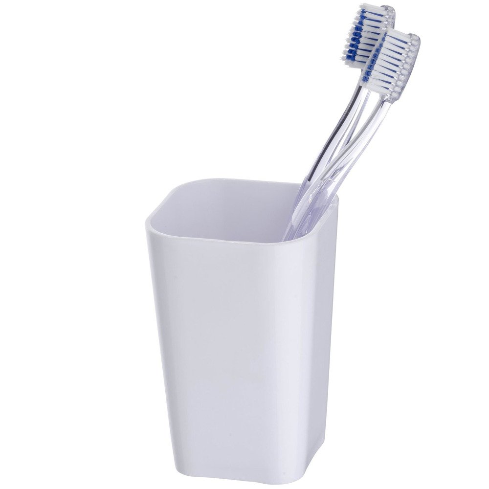 CANDY TAUPE contenant brosse à dents, WENKO, WENKO | Leroy Merlin