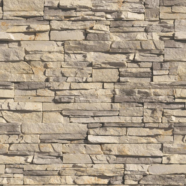 Paneles de piedra decorativos: fácil instalación y limpieza