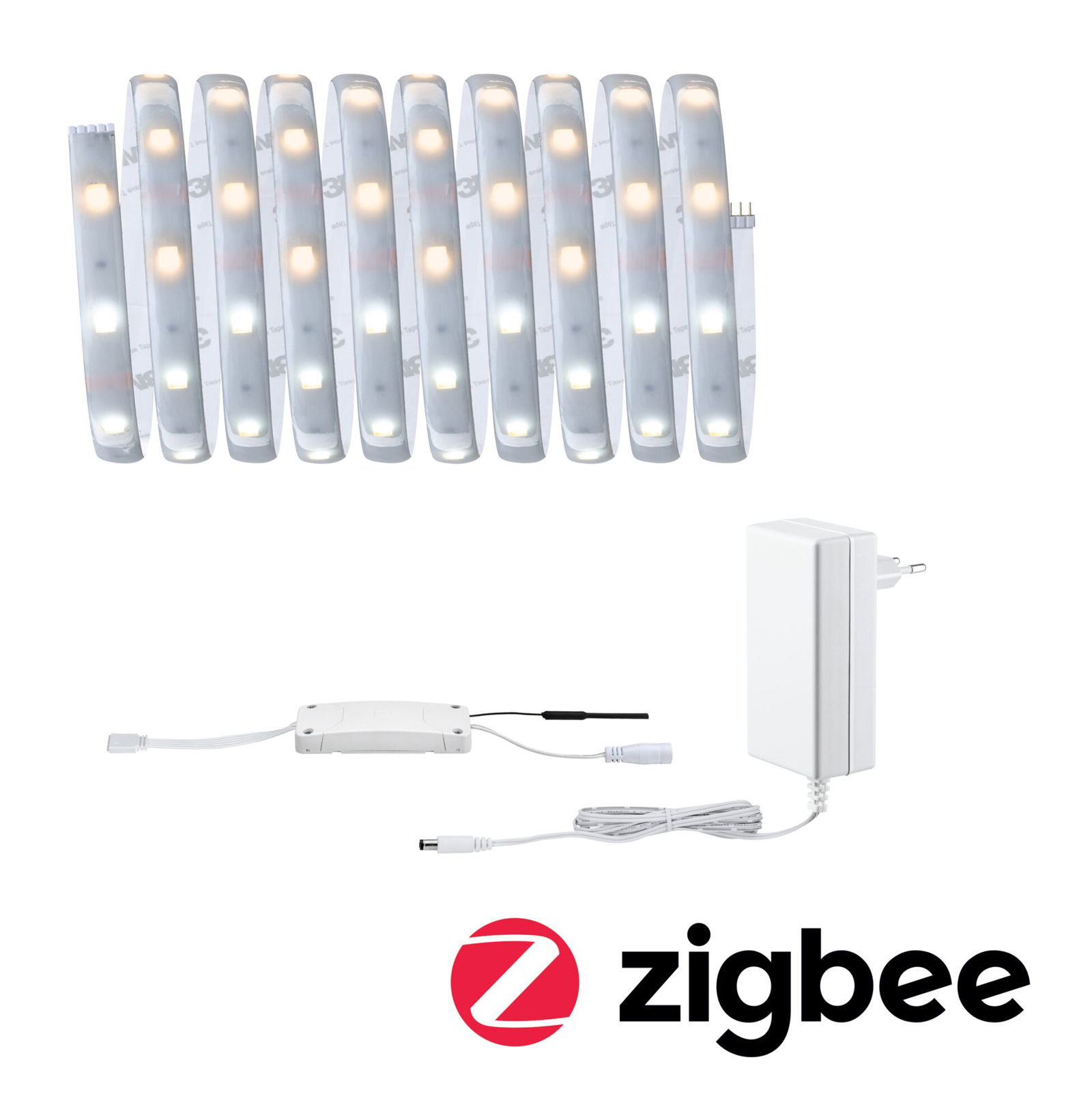 MaxLED 250 Strip LED Smart Home Zigbee 3.0 Kit de base 3m Tunable White ...