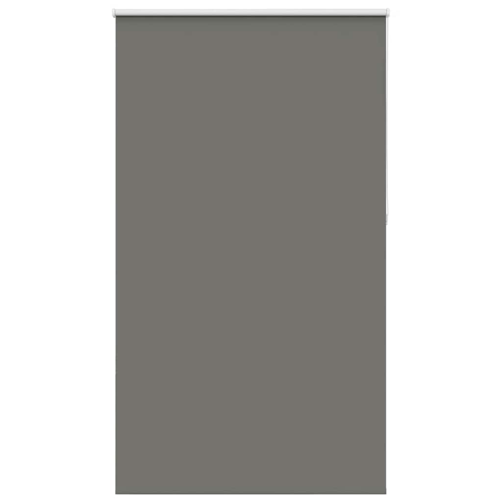Estor Enrollable Opaco gris 120x230 cm Tela Ancho 116,6 cm | Leroy Merlin