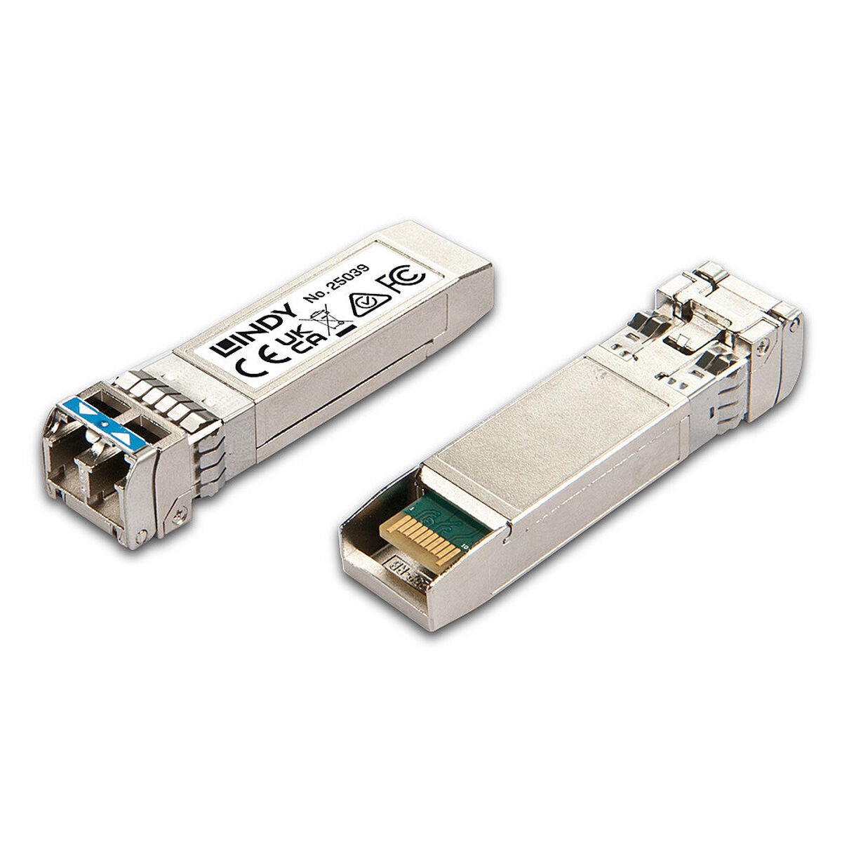 Módulo Fibra SFP+ MultiModo LINDY 25039 | Leroy Merlin