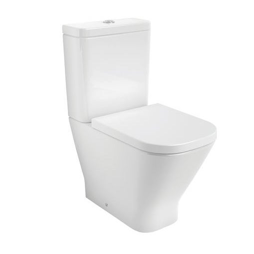Pack Wc The Gap Sortie Duale Cuvette Rimless, Réservoir Et Abattant ...