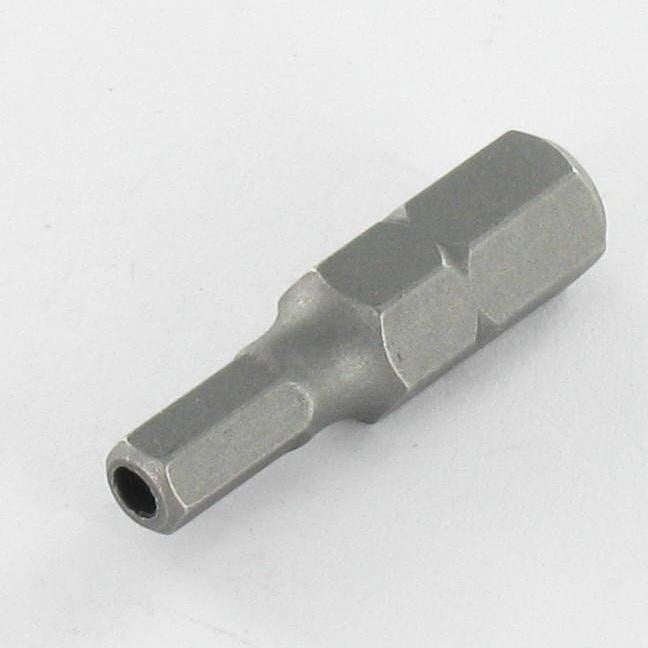 Embout Inviolable Vis HC+TETON M4 Clé de 2.5 HC2.5 - 10 pièces | Leroy ...