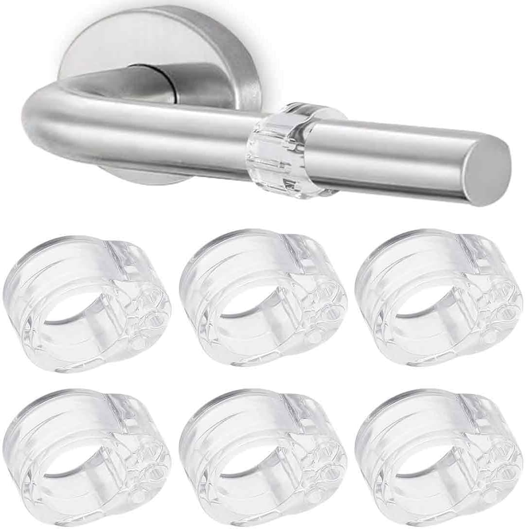 Butée de porte, protection de poignée de porte, butée de porte ...