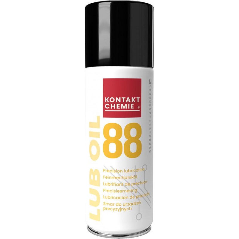 Huile en aérosol LUB OIL 88 aérosol 200ml | Leroy Merlin