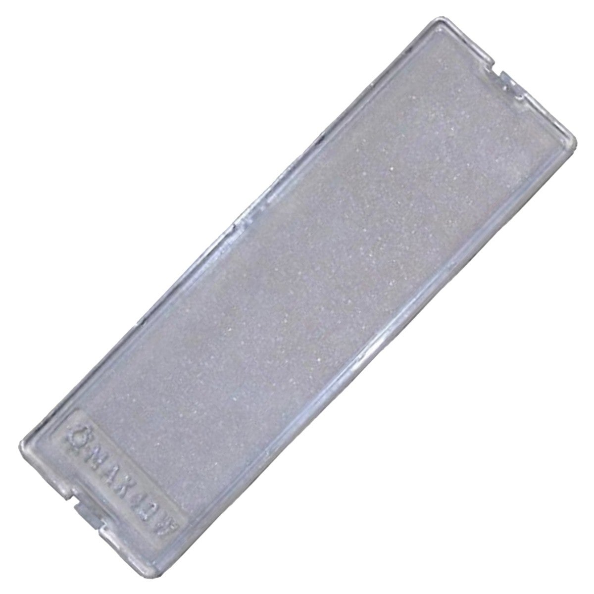 Diffuseur de lumière KE0001537 KE0001537 74X0727 Hotte BRANDT, DE ...