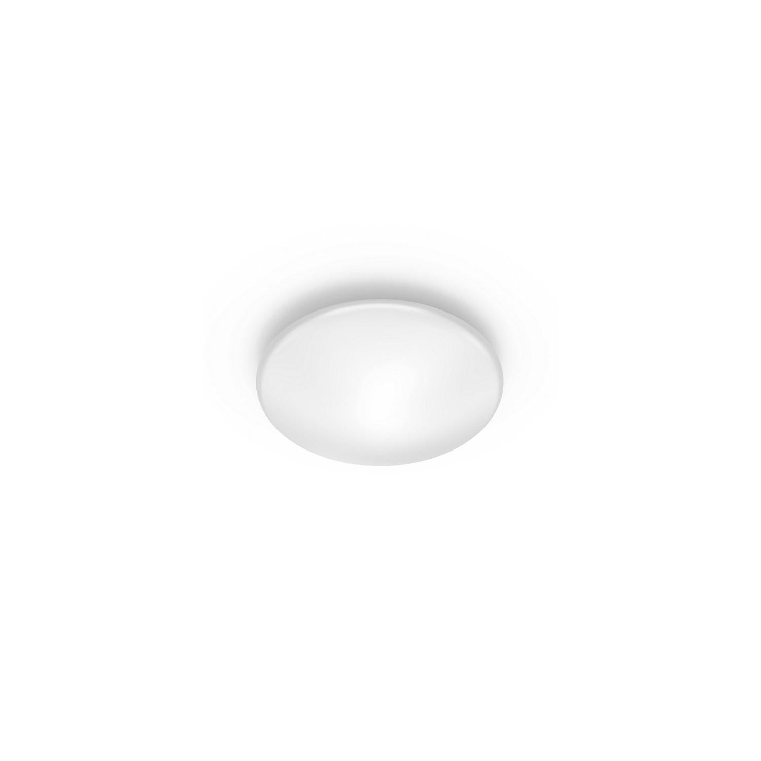 Plafón LED 12W CL253 Sensor de Movimiento Radar, 2700K Blanco Cálido ...