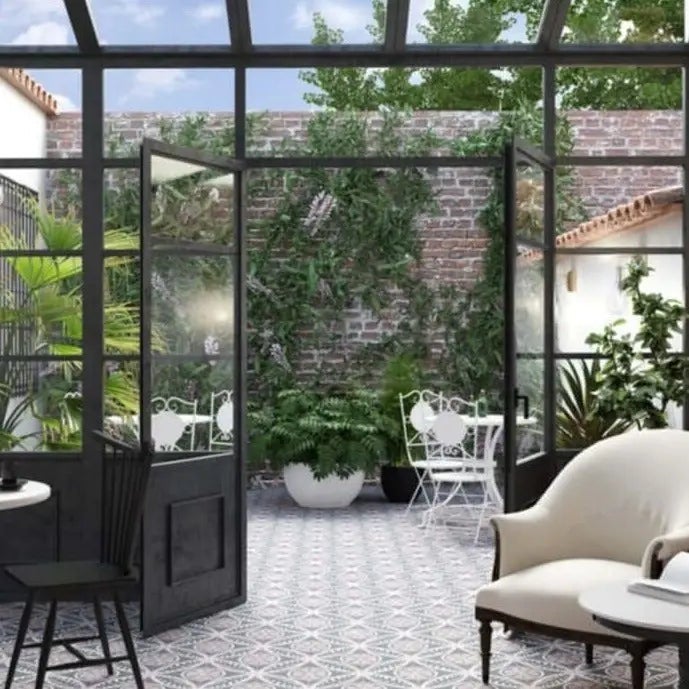 Tuile Vintage | Leroy Merlin