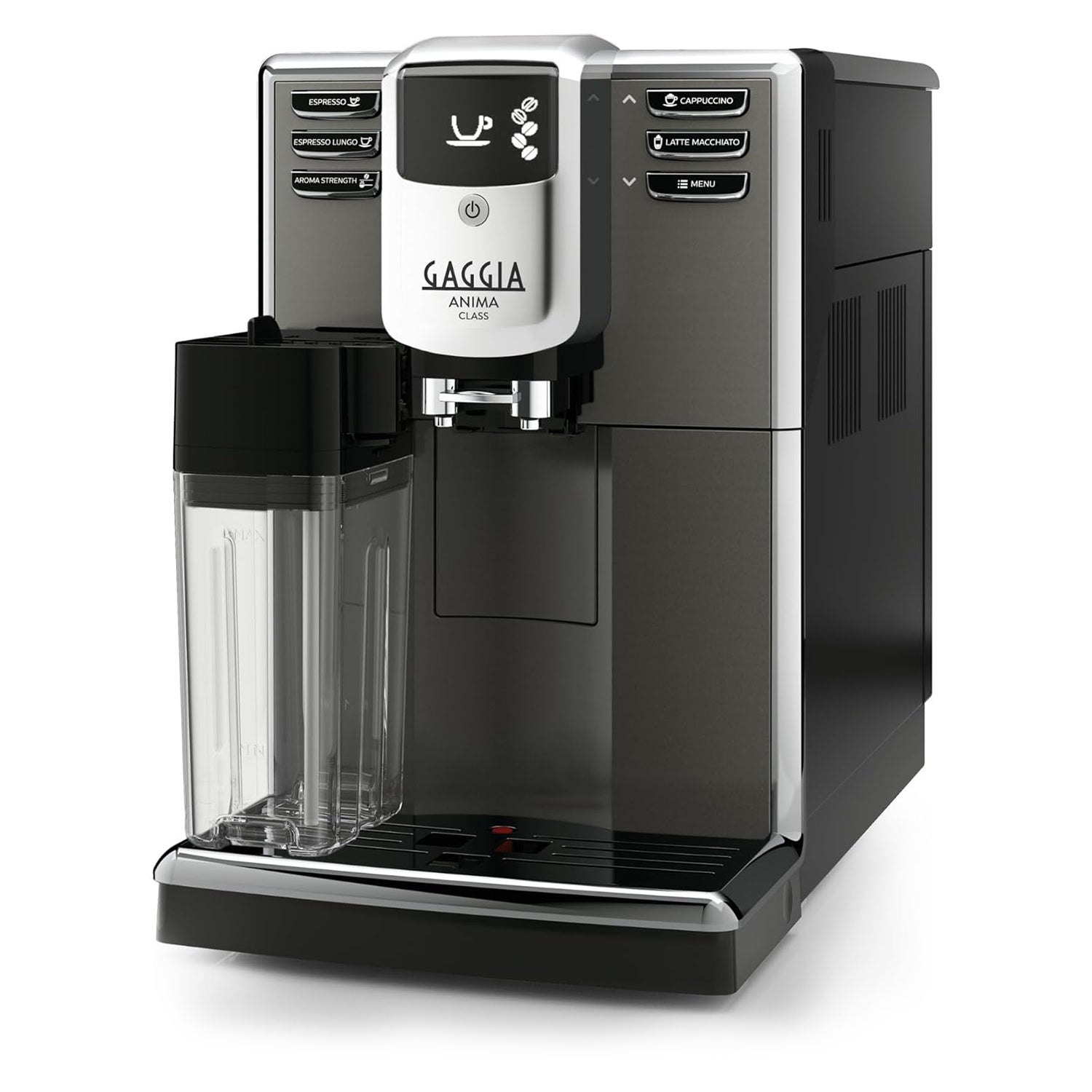 Machine à café expresso automatique Gaggia Anima Class RI8759/01 Noir ...