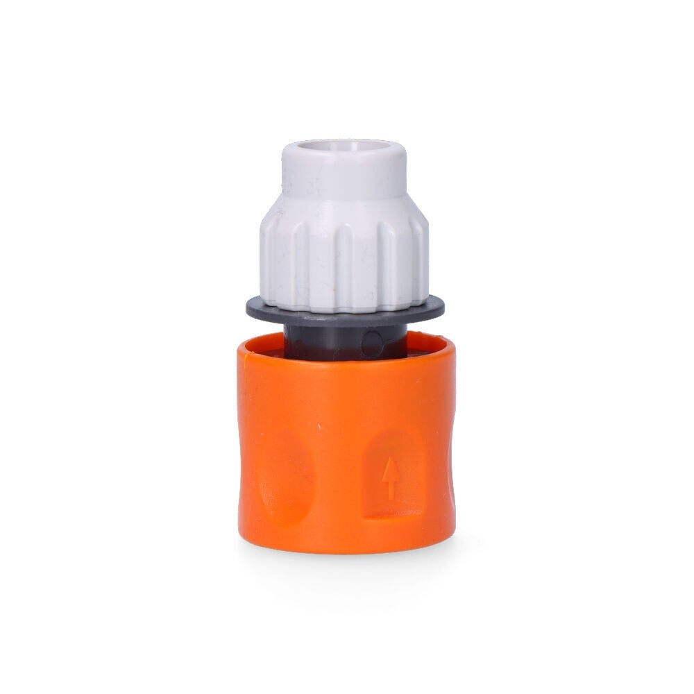 Conector Rápido 3/8" Naranja Polipropileno Compatible Ref. 74021 ...