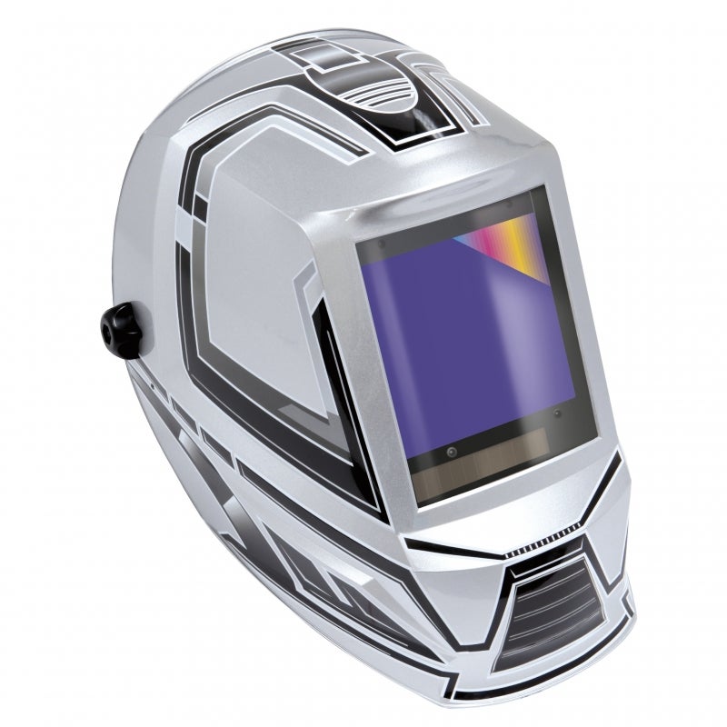 Gysmatic True color XXL LCD Casco de Soldador GYS - 37236 | Leroy Merlin