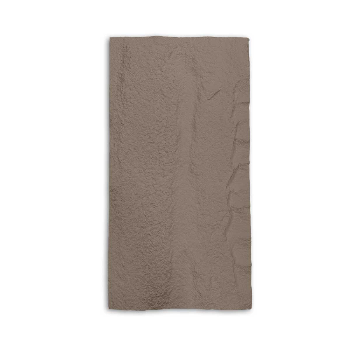 Panneau Décoratif Ardoise Rockstone en Polyuréthane - Effet Roche 3D ...