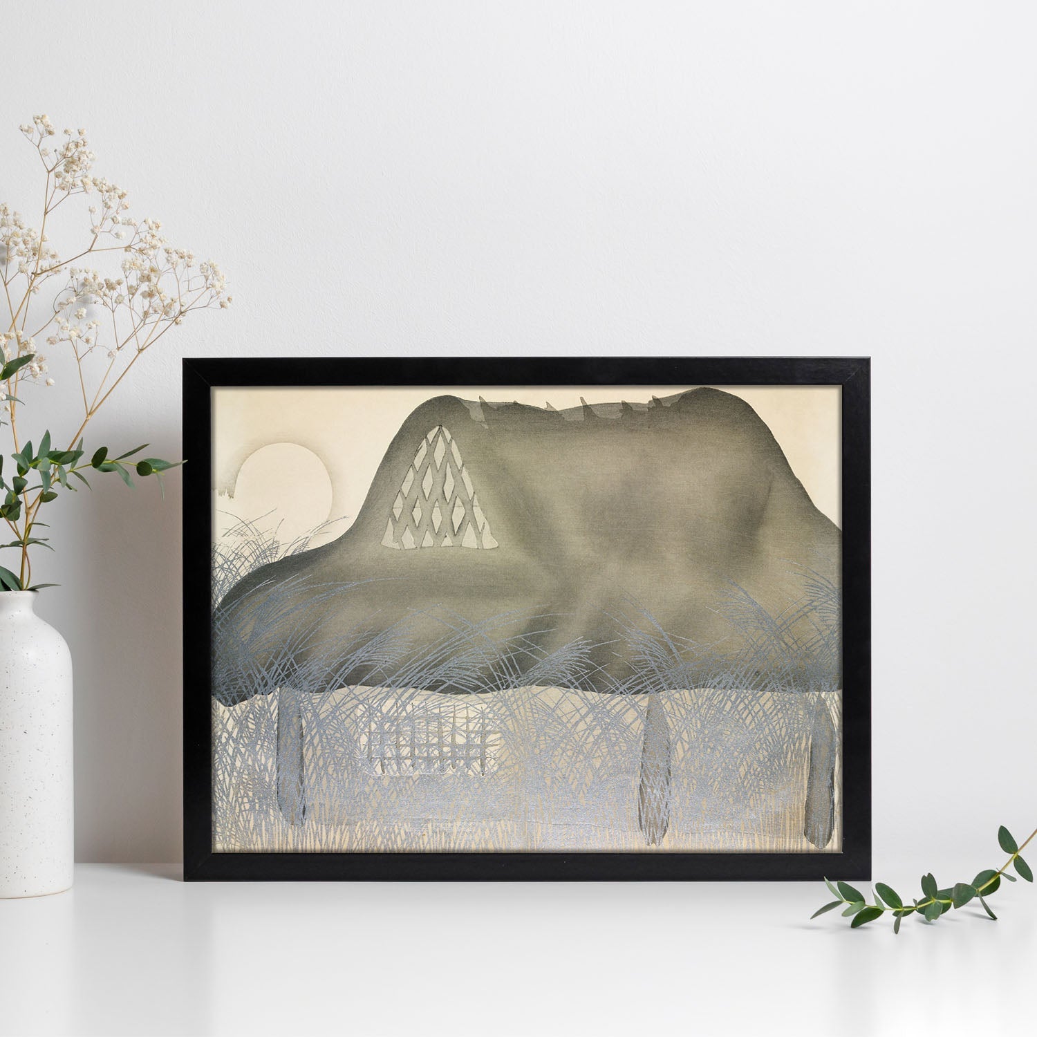 Rinpa 34. Posteers Avec Jouant Des Illustrations Rinpa De L'artiste ...