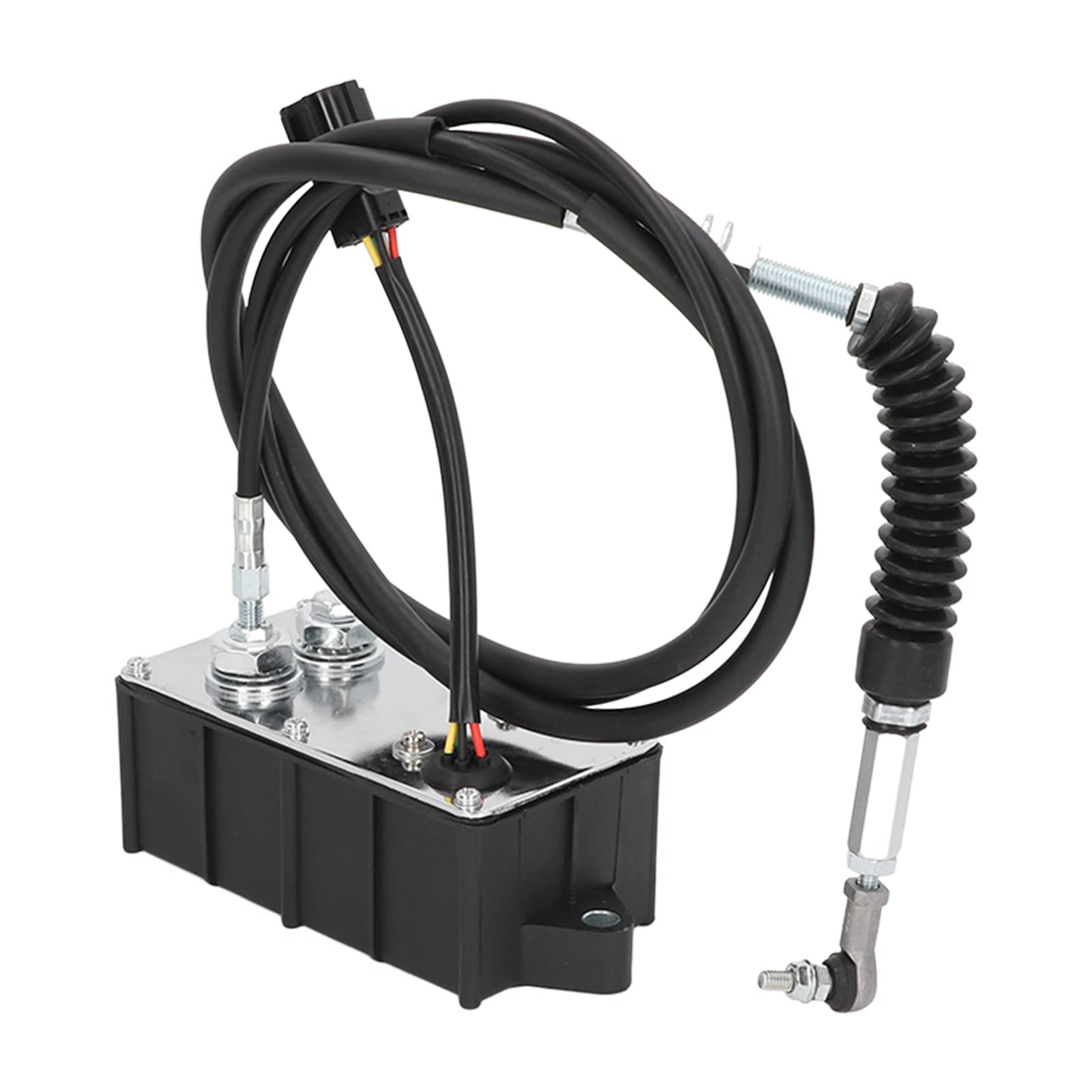 Reemplazo del motor del acelerador de la excavadora SANY SY205C 8 ...