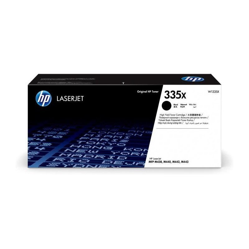 HP HP 335X High Yield Black Original Laser HP 335X High Yield Black ...