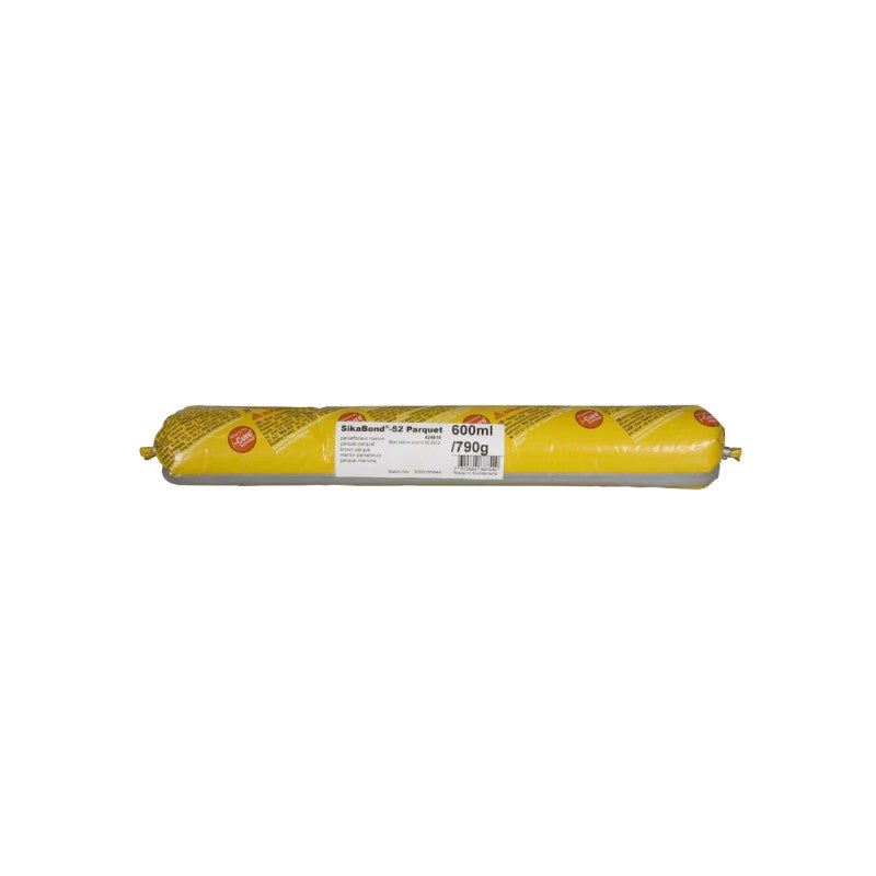 Colle élastique SIKA SikaBond 52 Parquet - 600ml | Bricoman