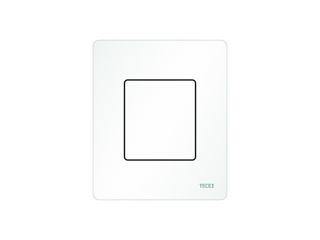 Plaque de commande pour urinoir TECEsolid, cartouche incluse, pour ...