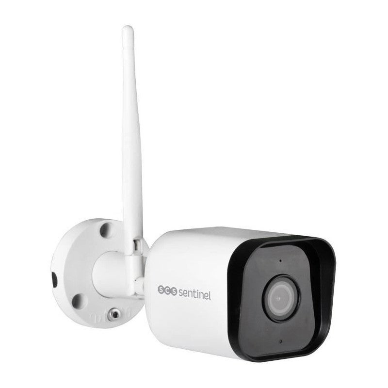 Caméra de surveillance extérieure - CamFirst OutDoor - SCS SENTINEL ...