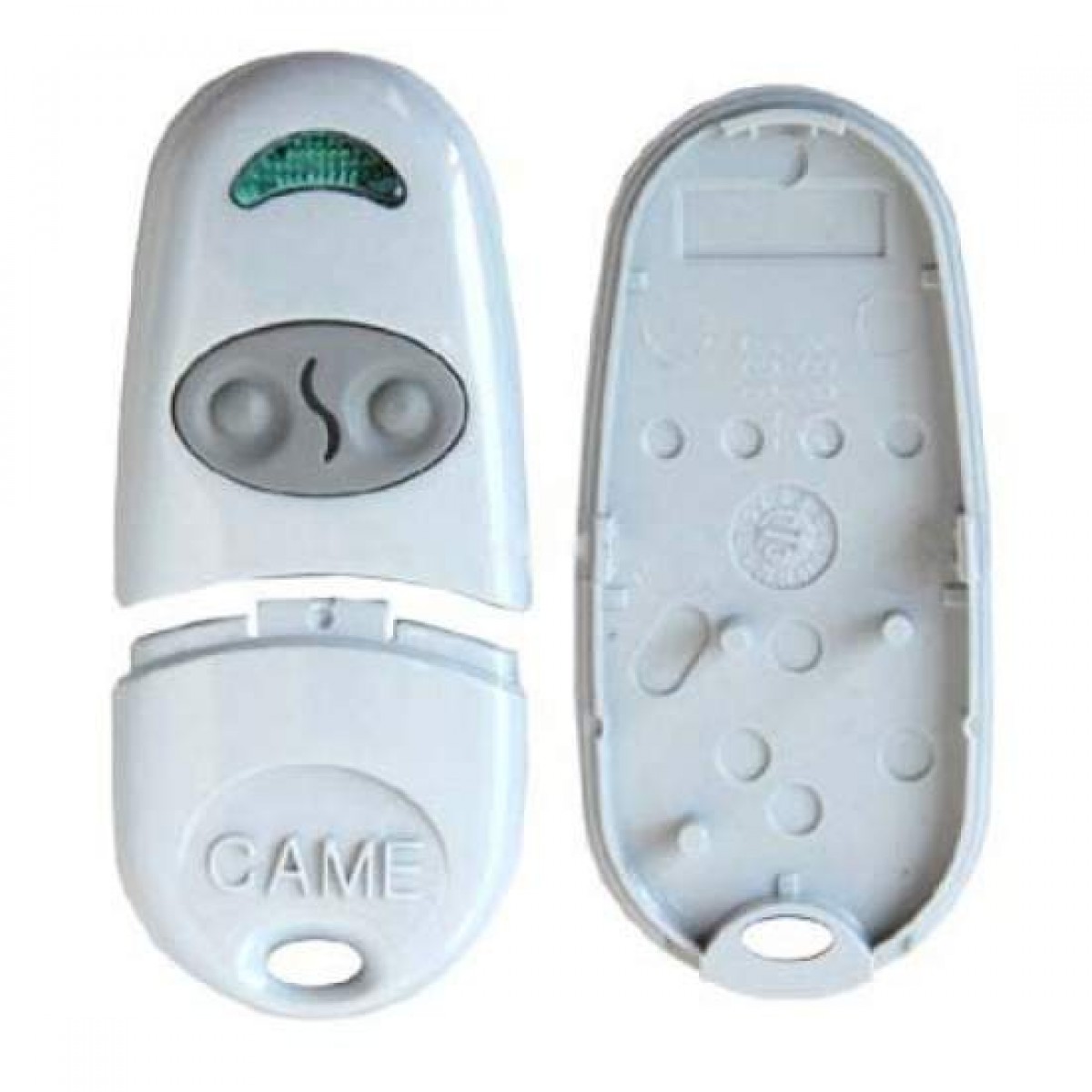 Gusci Trasmettitore Telecomando Radiocomando Top-432Na CAME 88006-0063 5 Pezzi Ricambio | Leroy ...