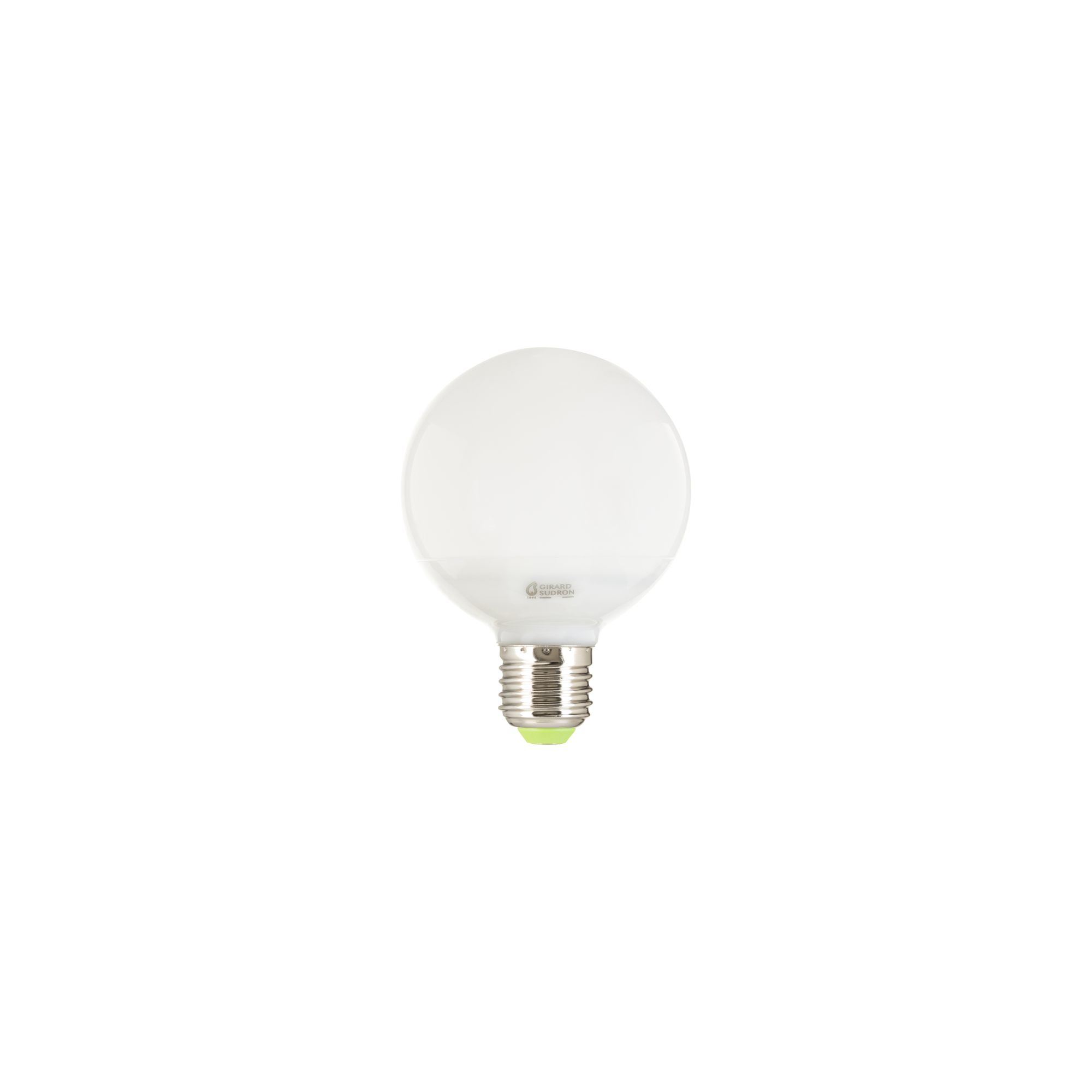 GLOBE D95 LED 330° 12W E27 4000K 1050LM | Leroy Merlin