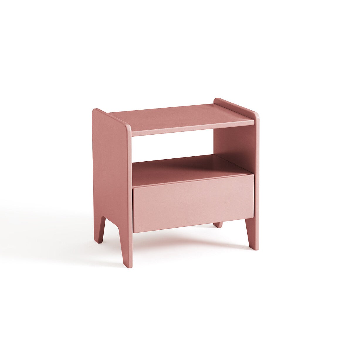 Chevet style rétro vintage, Adil - Rose poudré - taille unique | Leroy ...