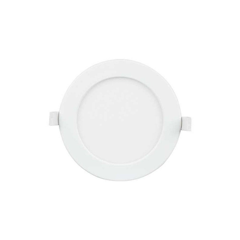 24W Recesado LED Spot IP44 2150lm (145W) Redondo ∅240mm White - CCT ...
