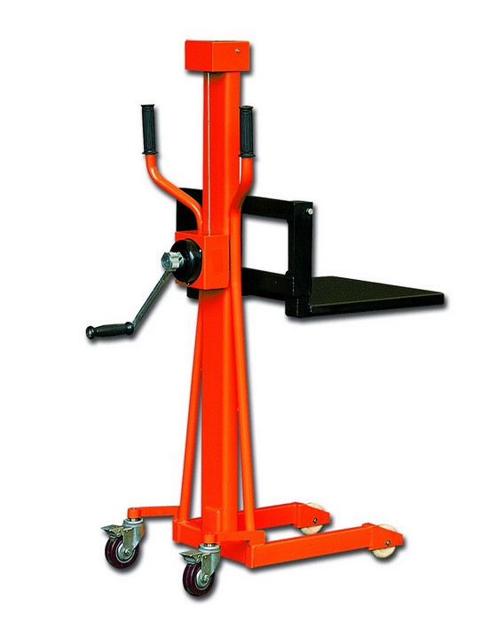 Stockman - Mini gerbeur manuel 150 Kg 1100 mm - LS150 STOCKMAN | Bricoman