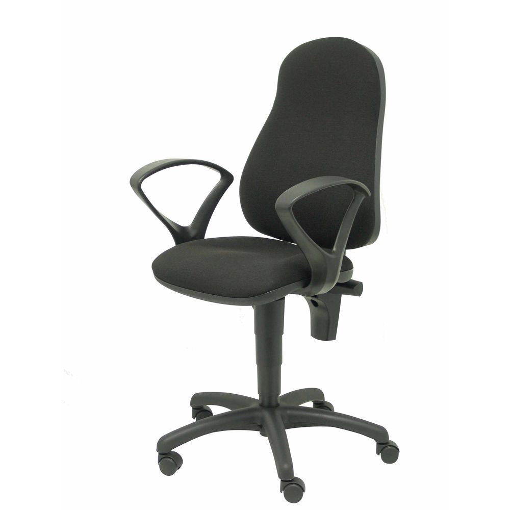 Chaise de Bureau Alamo P&C ARAN840 Noir | Leroy Merlin