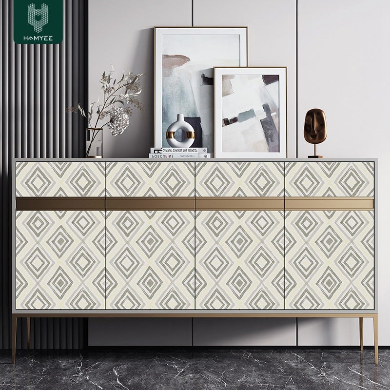 Papier peint autocollant imperméable en PVC épais, papier peint de ...