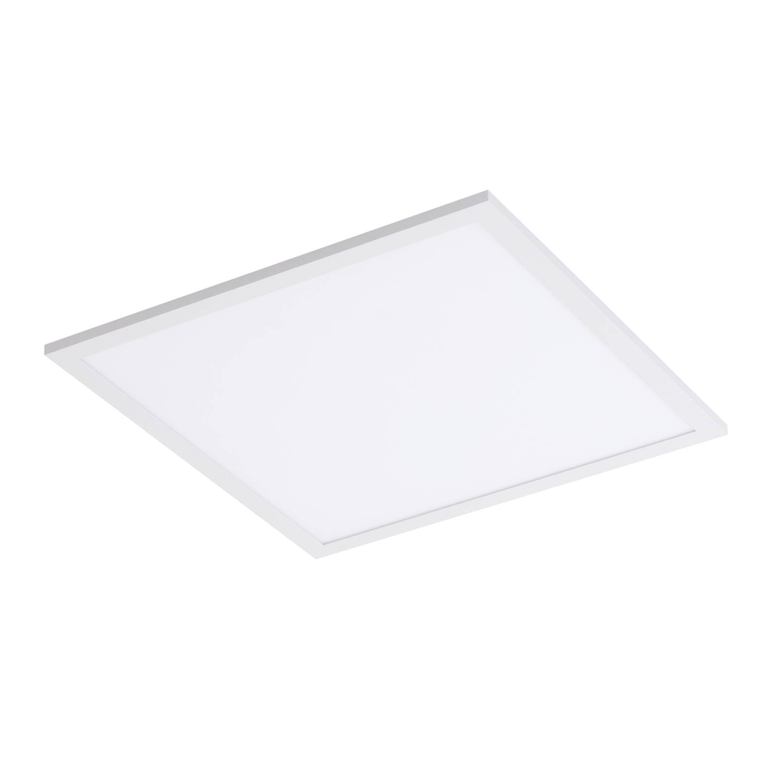 Pannello LED Lindby, bianco, 40 cm, CCT, dimmerabile, telecomando ...