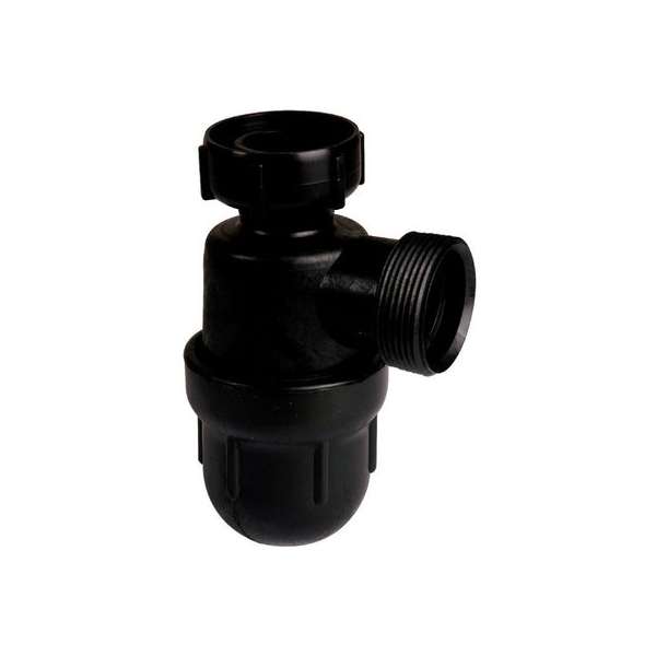 Siphon de laboratoire sans joint | Leroy Merlin