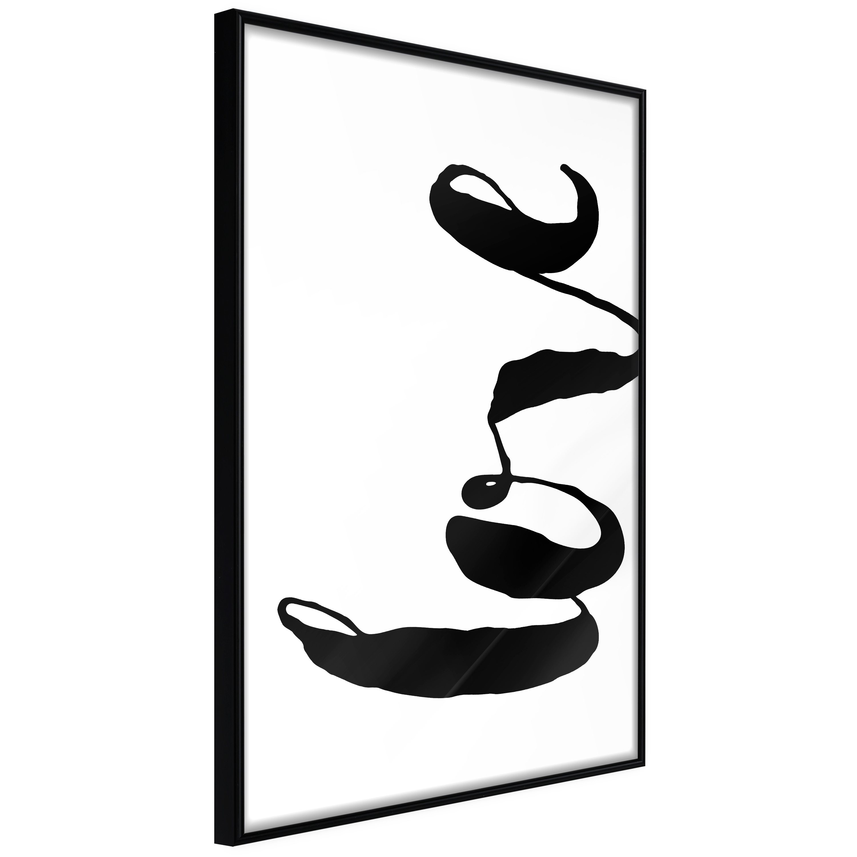 Poster et affiche - Love Sideways 30x45 cm | Leroy Merlin