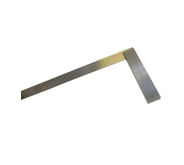 Silverline - Escuadra de acero 450 mm | Leroy Merlin