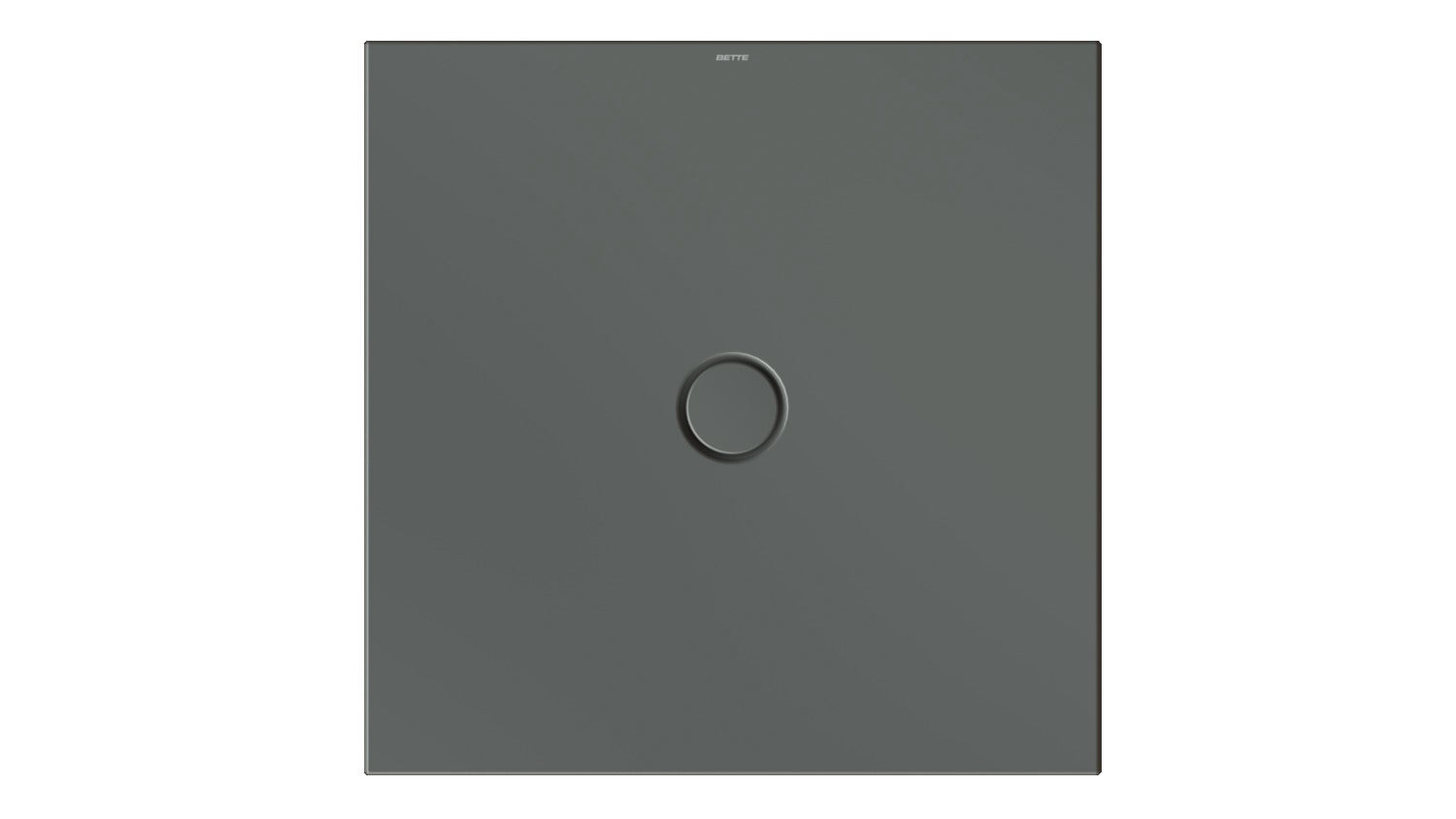 Bette Plato de ducha, 90x90cm, 5931-403, Color: humear | Leroy Merlin