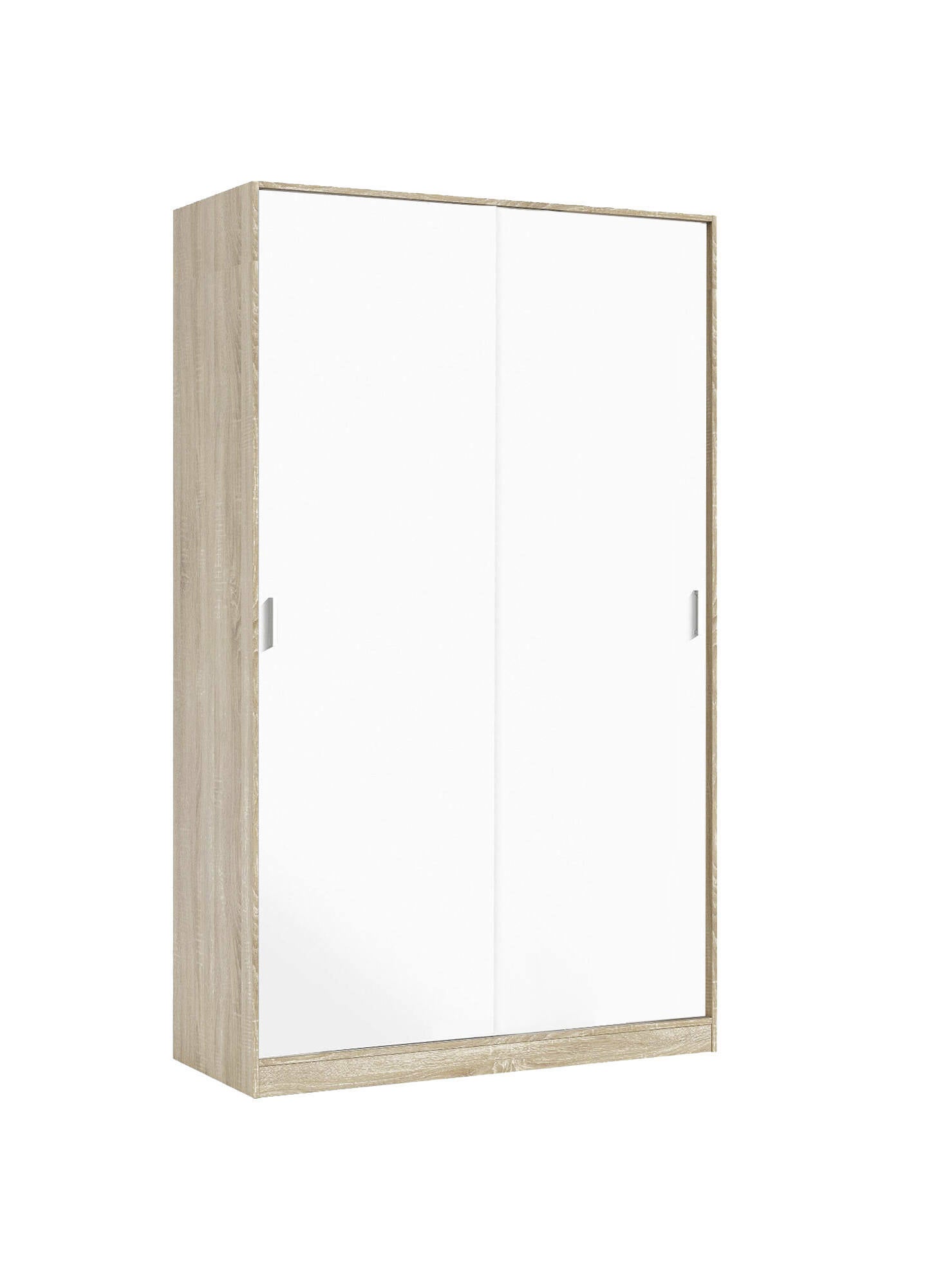 Garde-robe 2 portes Adrenalin, Armoire de chambre, Armoire avec 4 ...
